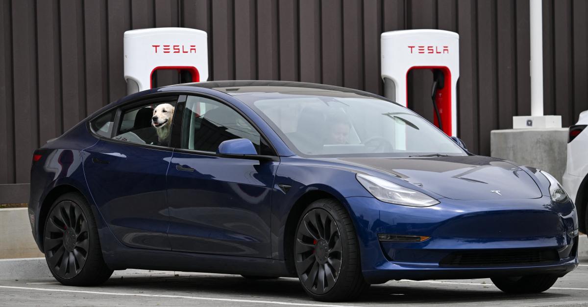 Report: Fees going to EV and public transit, not fixing the roads | Just The News